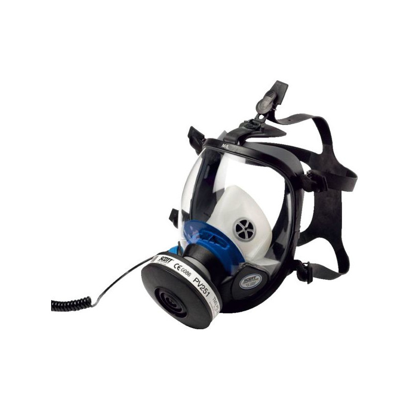 Appareil de Protection Respiratoire à Ventilation Assistée Phantom Vision®